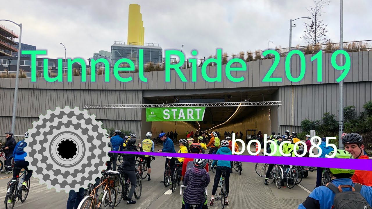 Tunnel Ride 2019 - YouTube