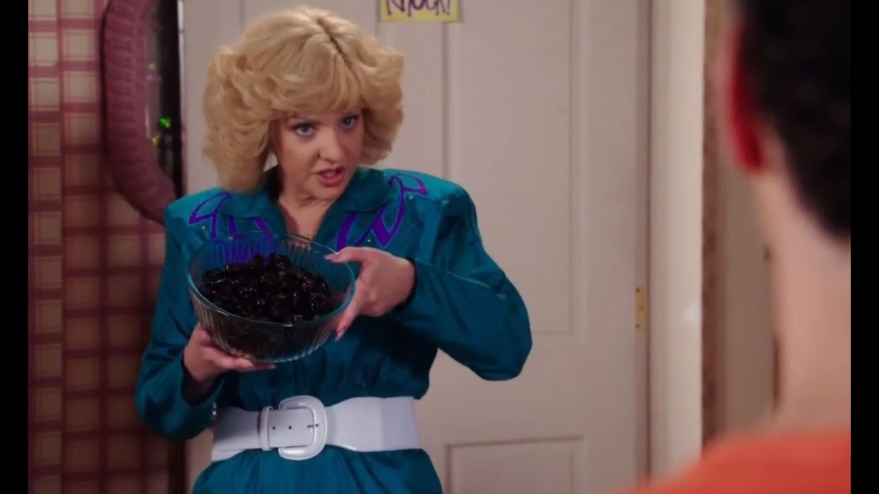 Goldbergs Prune Scene - YouTube