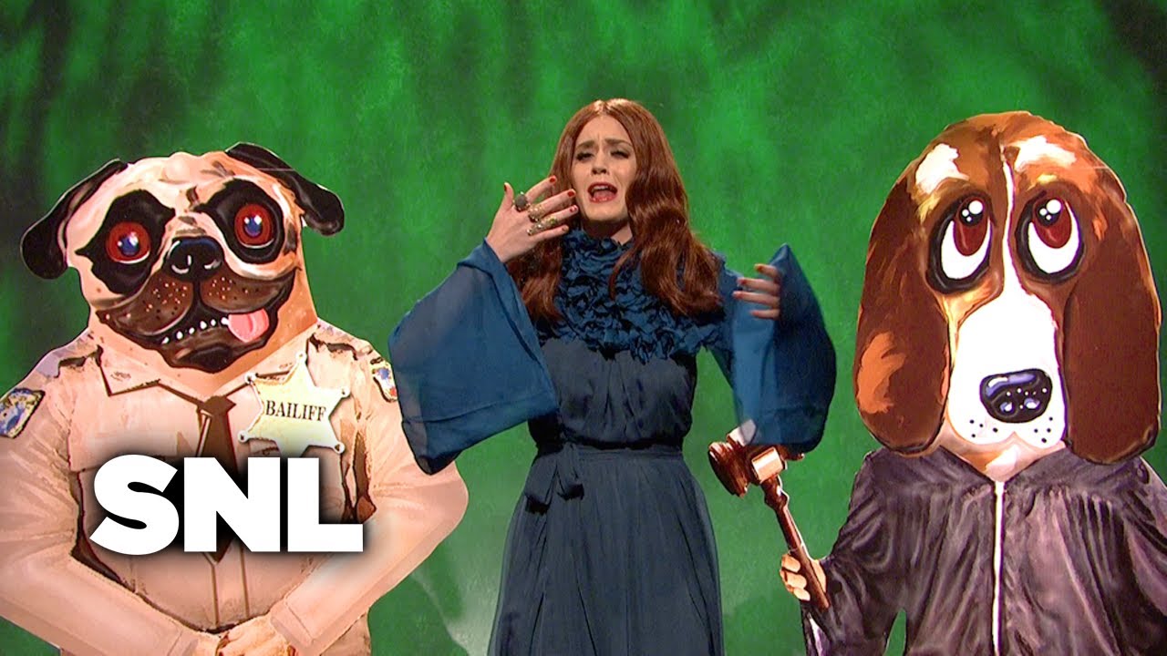 Doggie Duty - Saturday Night Live - YouTube