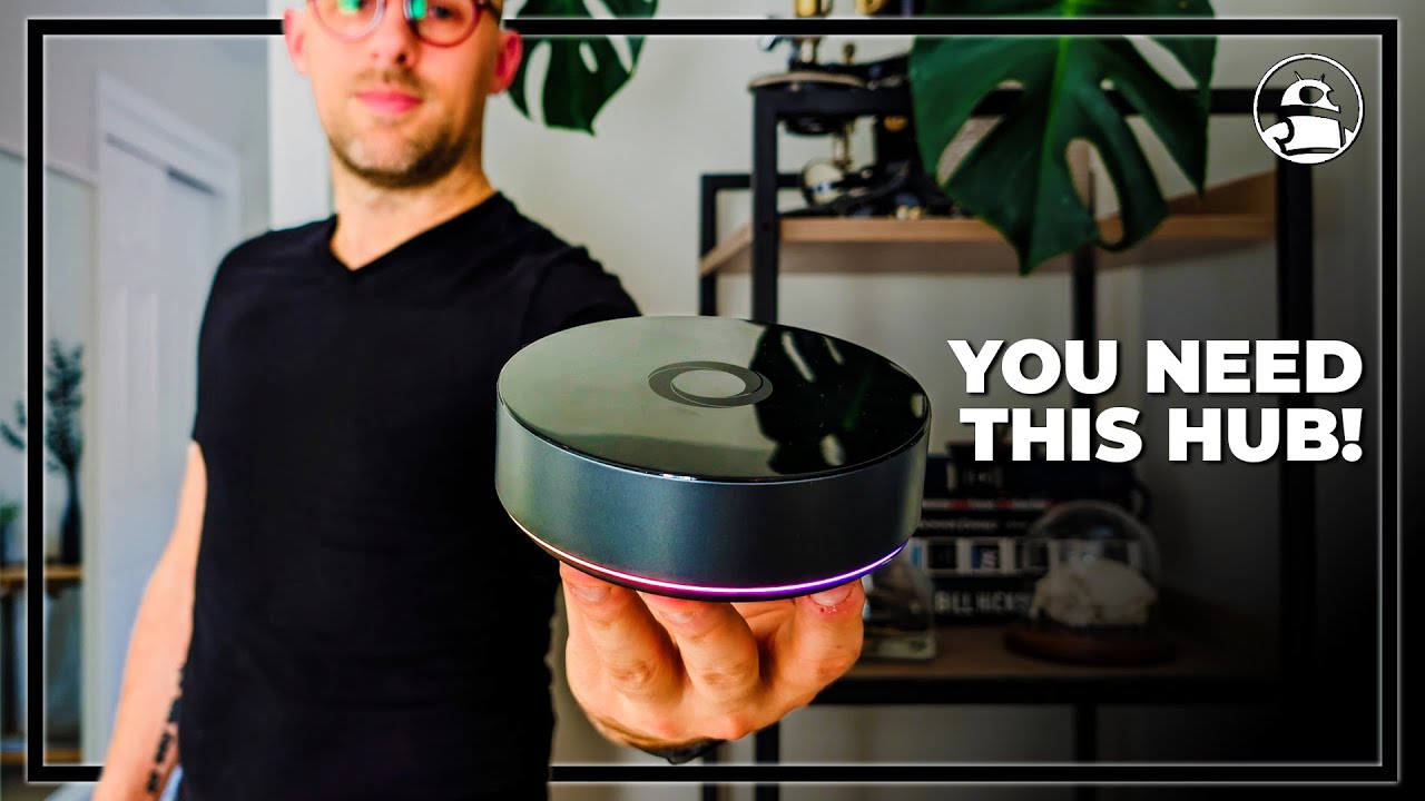 Homey Pro is the one smart hub to rule them all...or is it? - YouTube