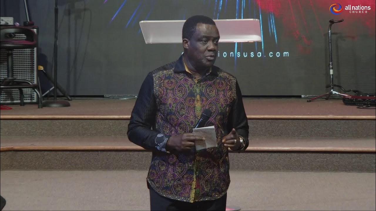 Anointing for Exploits (Part 4) :: Give Me This Mountain | Dr. Frank Ofosu-Appiah - YouTube