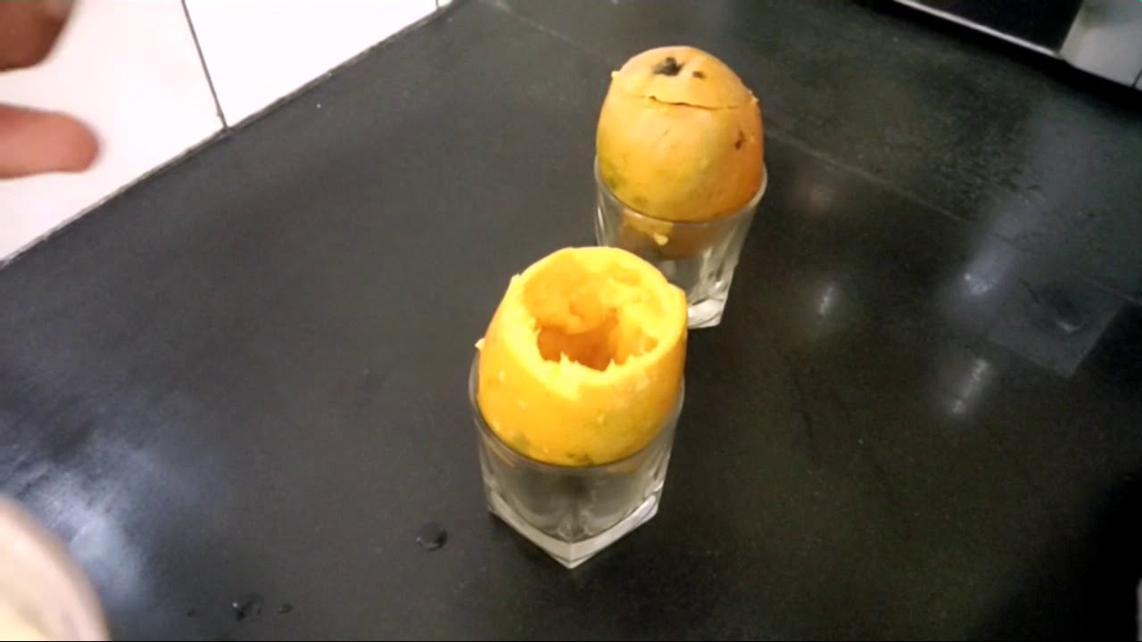 Mango Surprise 🥭🥭 - YouTube