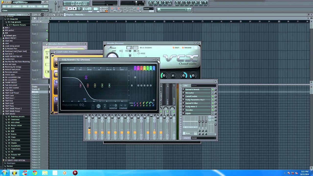 500 Subscribers Tutorial Best FL Studio Tutorial - 5 Tips/ Tricks - YouTube