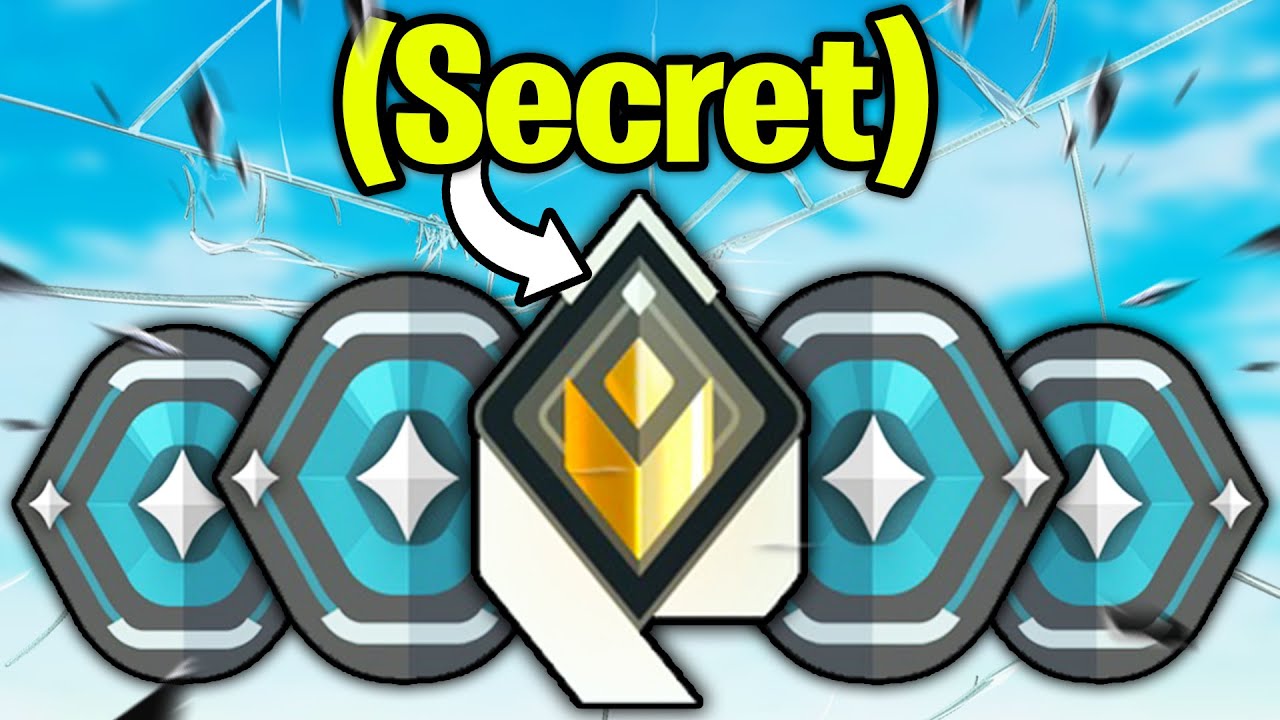 Hidden Radiant in Platinum Lobby, will anyone notice? - YouTube