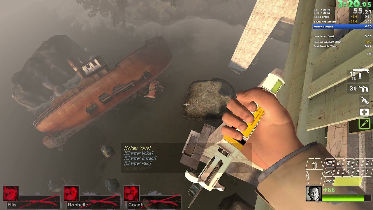 how to successfully edgebug to your death - YouTube