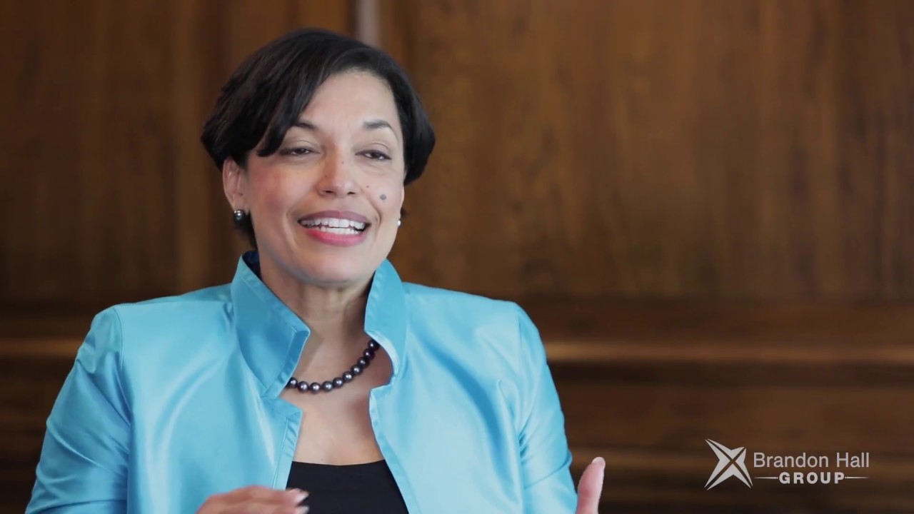 Women In Leadership: Advancing Women In Tech Leadership - YouTube