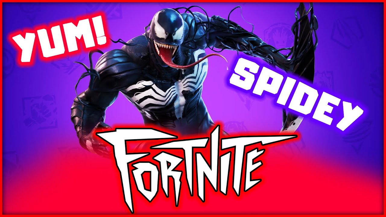 THE VENOM CUP! FORTNITE ADDS SYMBIOTES! THE DREAM TEAM! - YouTube