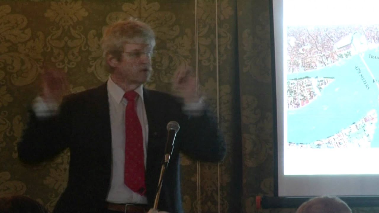 OAM Conferenza a Venezia - Bo Thidé - YouTube