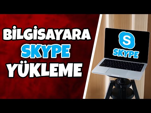 Bilgisayara skype nasıl indirilir | Skype bilgisayara nasıl kurulur