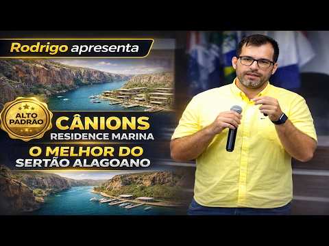 CÂNIONS RESIDENCE É APRESENTADO AOS CORRETORES NO CRECI NO ENCONTRO COM A CONSTRUTORA