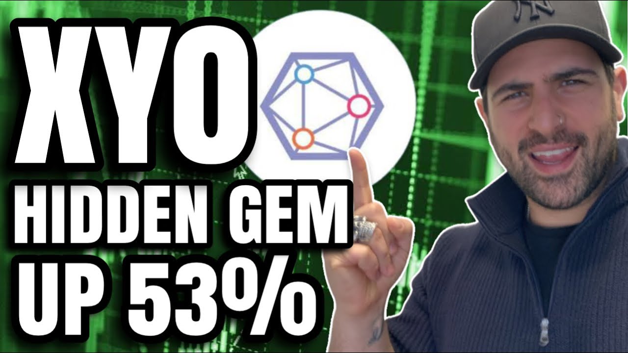 XYO Coin (Oracle) Is A Cryptocurrency Hidden Gem Up 53% August 2021 ...