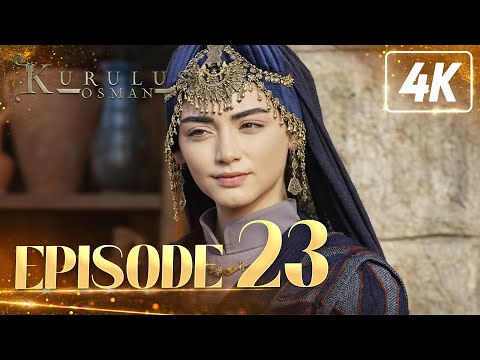 Kurulus Osman Urdu | Season 1 - Episode 23 | 4K