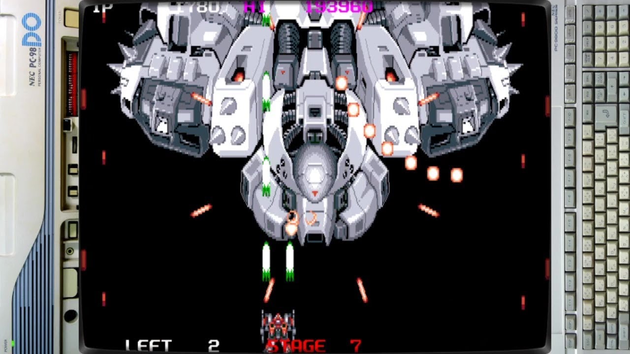 Last Breakers (Nec PC-98 - CO2-Pro - 1996) - YouTube