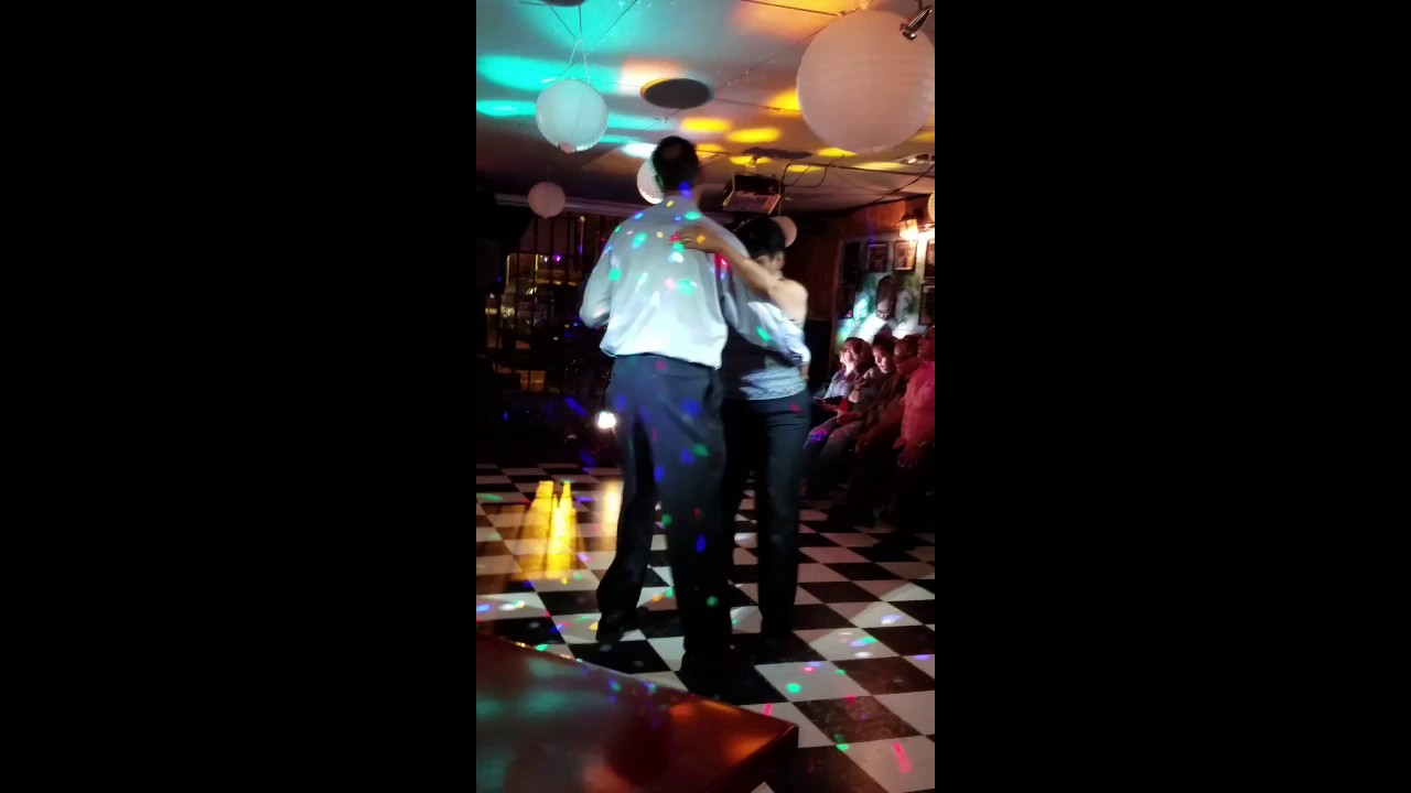 Jaime Liz bachata at Pops 80th birthday get together; 12/3/16 - YouTube