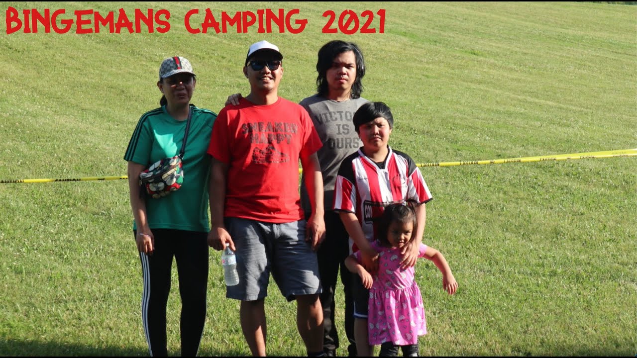 Bingemans Camping 2021! - YouTube