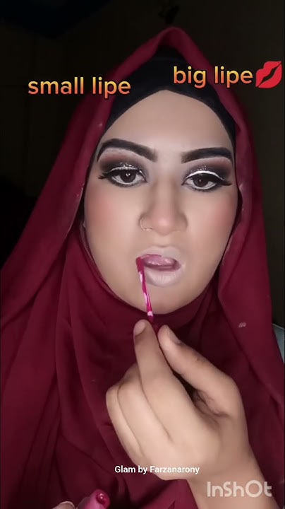 Big Lips And Small Lips Youtube