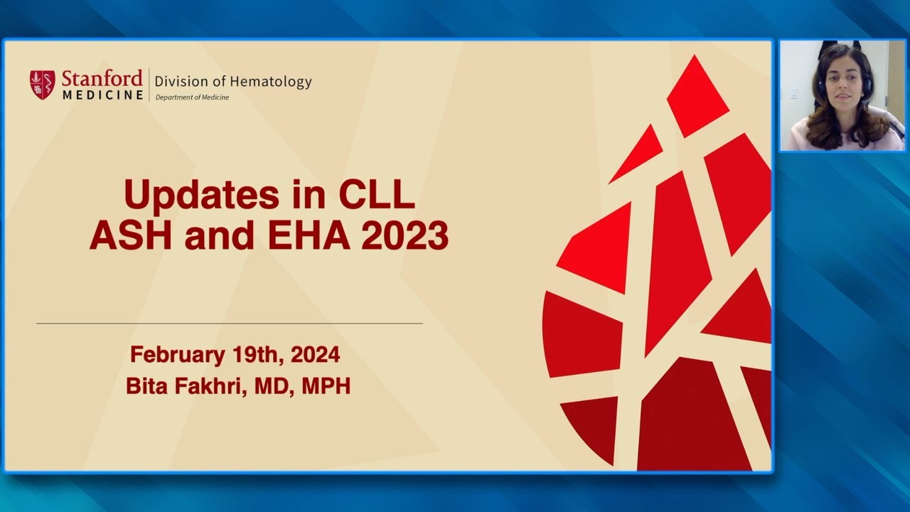 Chronic Lymphocytic Leukemia | Key Presentations on CLL from Recent ...