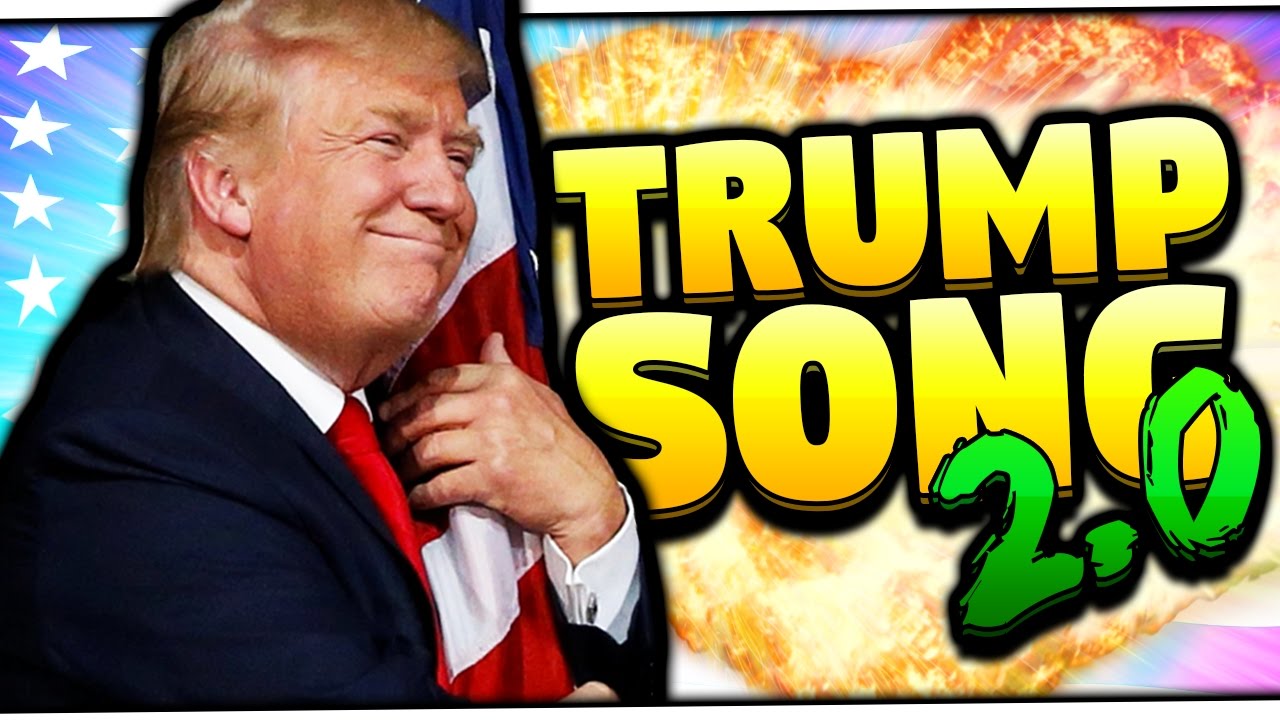 DONALD TRUMP SONG 2.0 (Trump Inauguration) - YouTube
