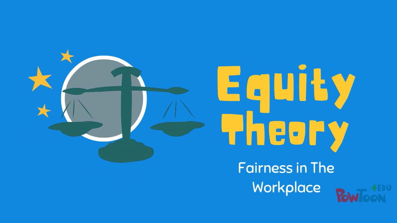 Equity Theory - YouTube