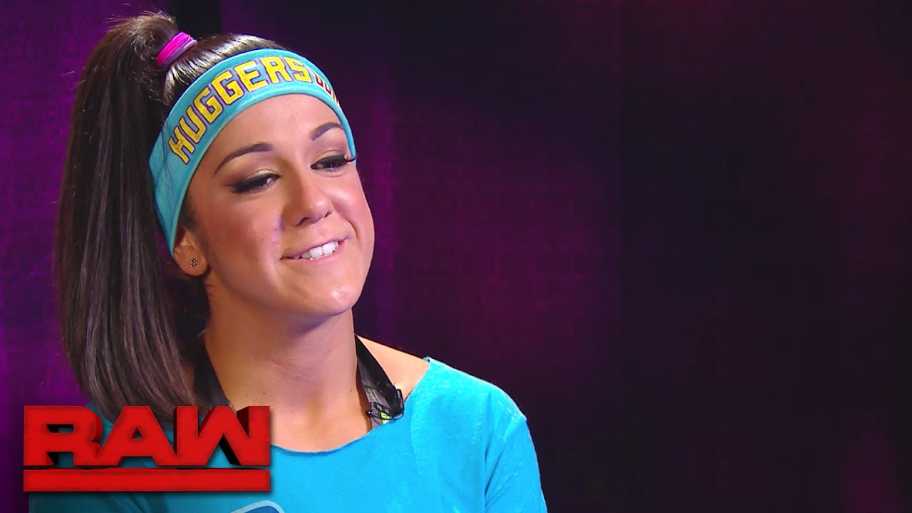 Bayley reveals her next move: Raw, June 12, 2017 - YouTube