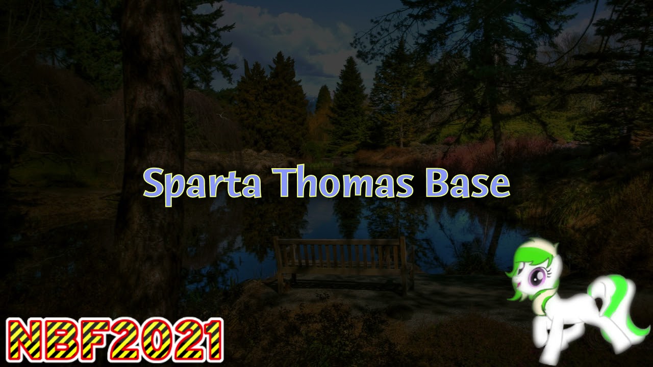 Sparta Thomas Base (-REUPL-) - YouTube