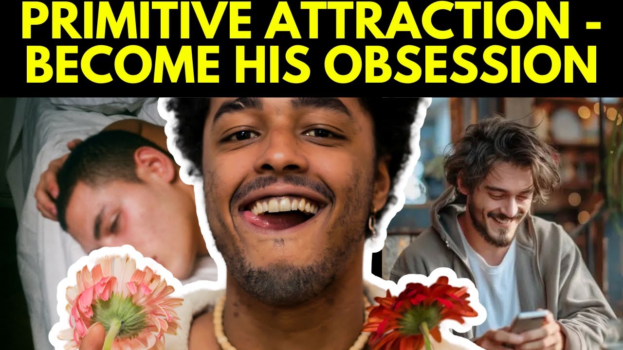 Savage Evolution Hacks to Make Men Chase You - YouTube