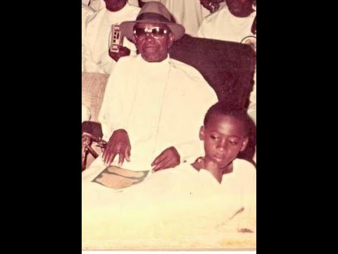 My encounter with the Founder Rev SBJ Oshoffa on the 10th September ...