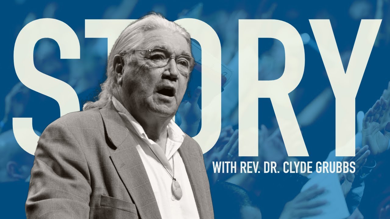 Story: In The Beginning There Was Water | Rev. Dr. Clyde Grubbs ...