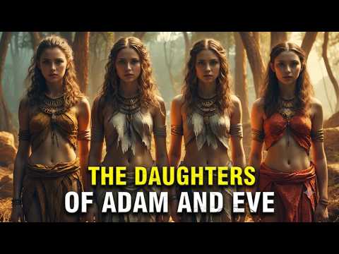Who Was CAIN'S WIFE and the Forgotten DAUGHTERS of ADAM and EVE? | THE BIBLE STORYTELLER |