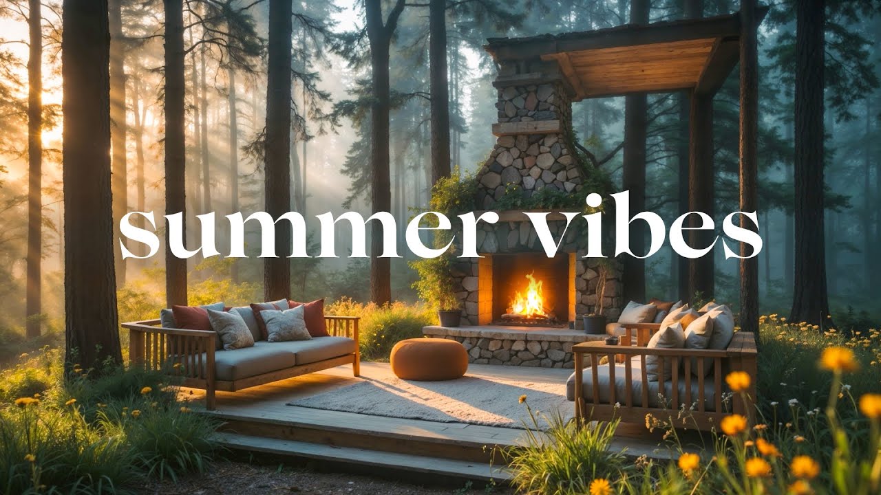 SUMMER VIBES MUSIC - YouTube