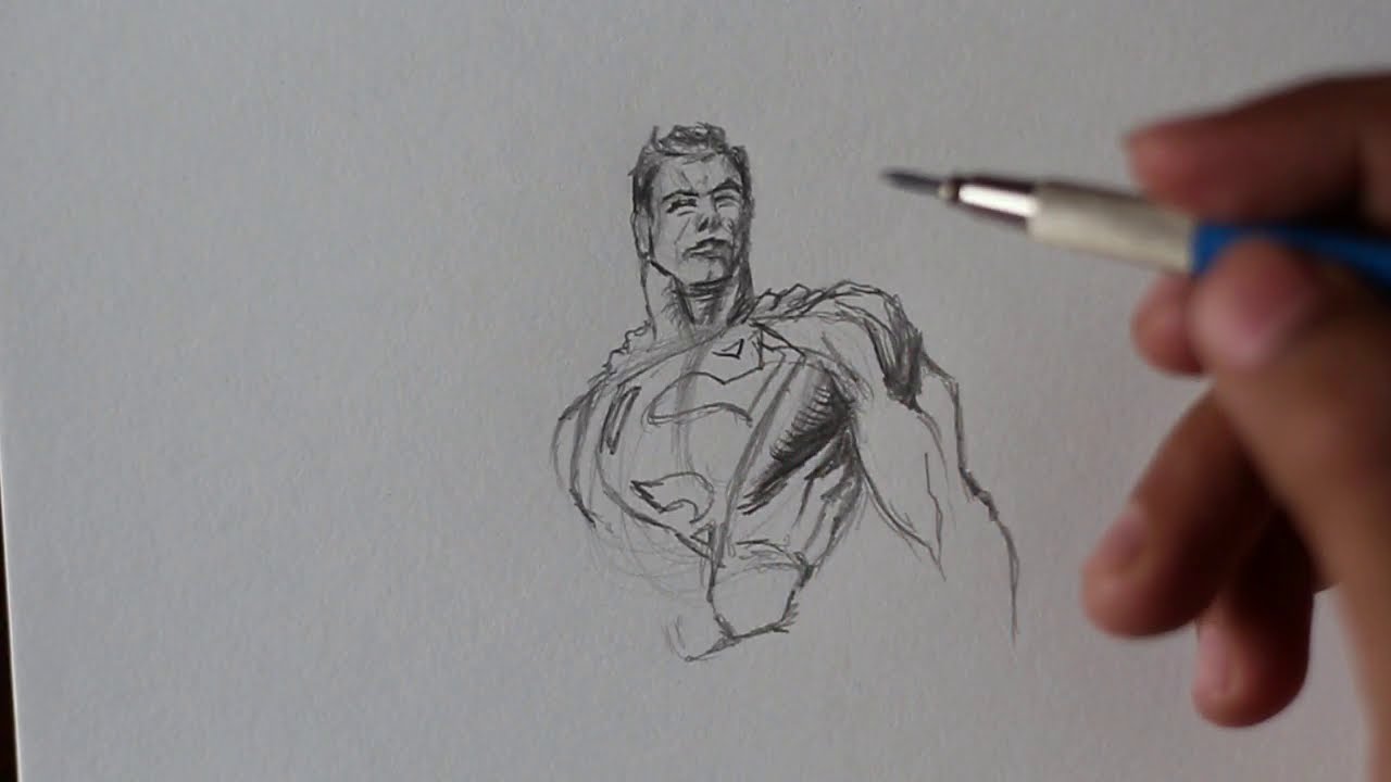 Practicing Freehand Sketching - YouTube