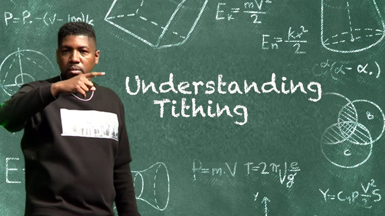 Understanding Tithing | Michael K. Moore - YouTube