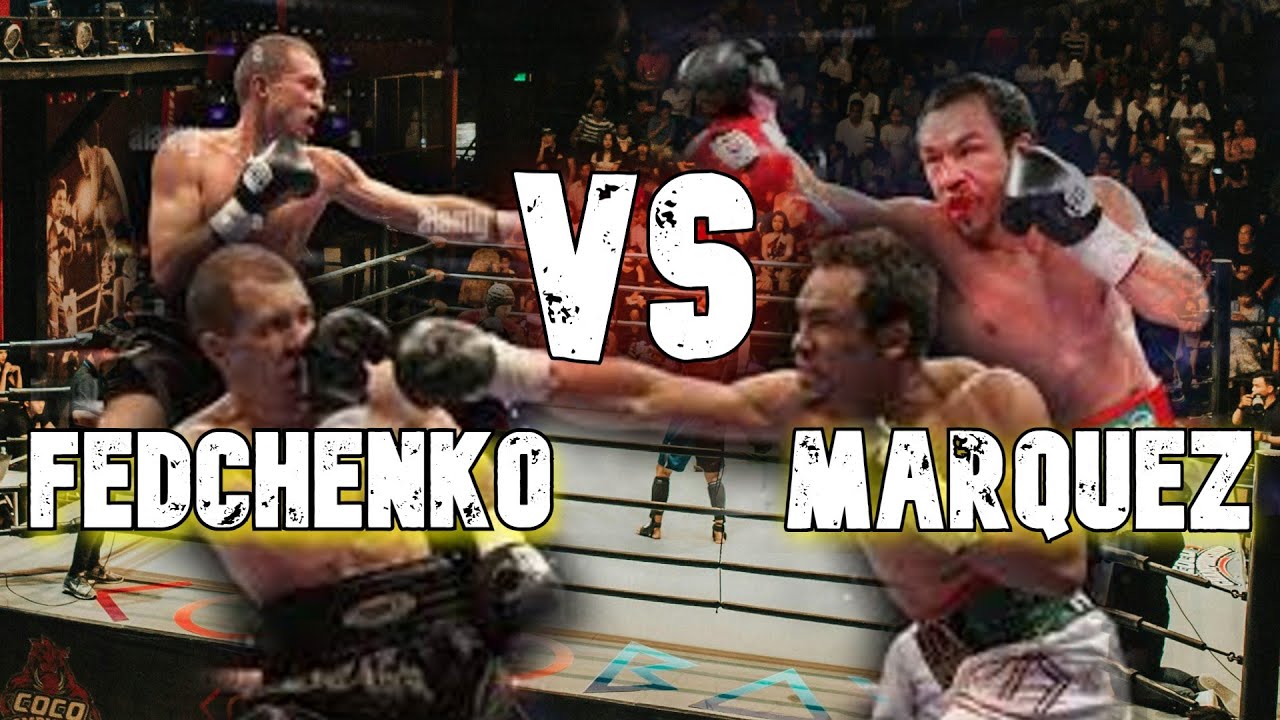 Juan Manuel Márquez VS Serhii Fedchenko FULL FIGHT - HIGHLIGHT - YouTube