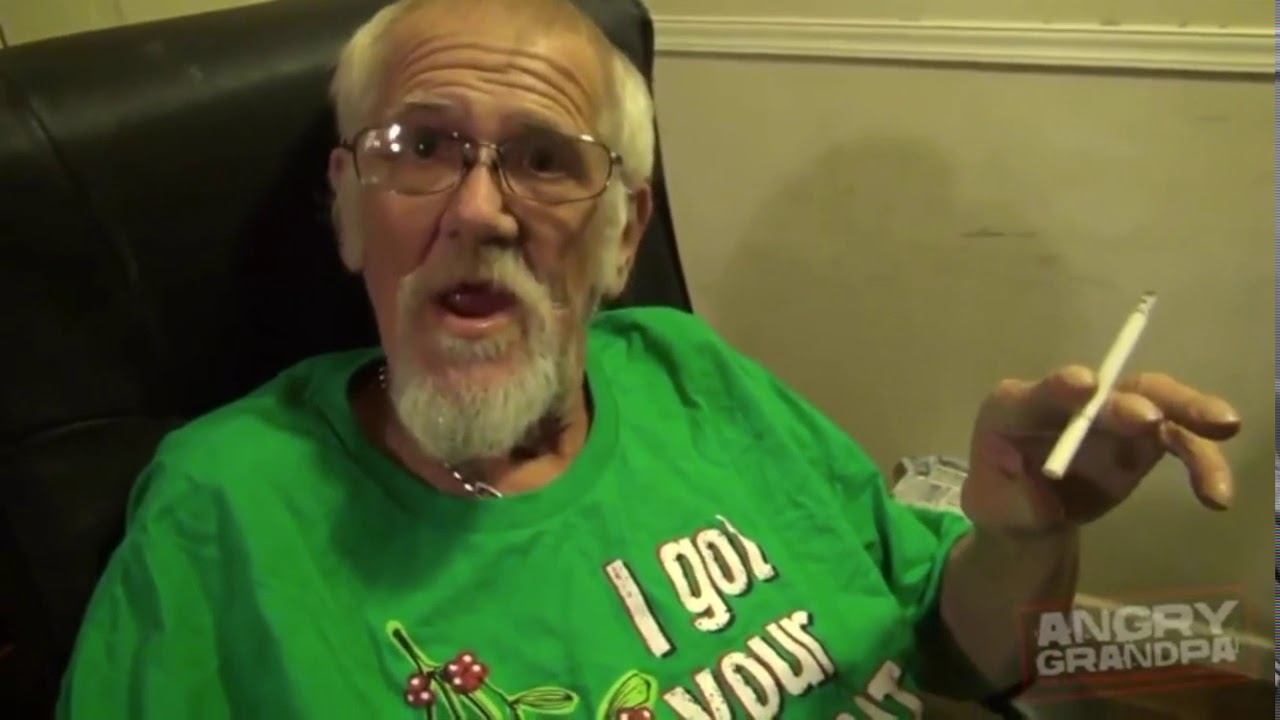 Ytp Angry Grandpa Youtube