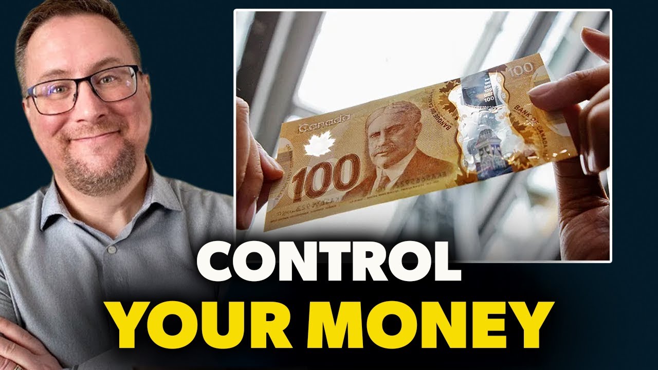 THIS Is How You Become YOUR Own Banker in Canada! - YouTube