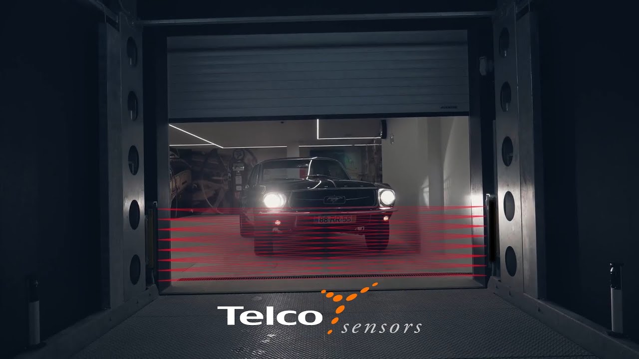 Telco High Performance and Sturdy Light Curtains for Safe Guarding in ...