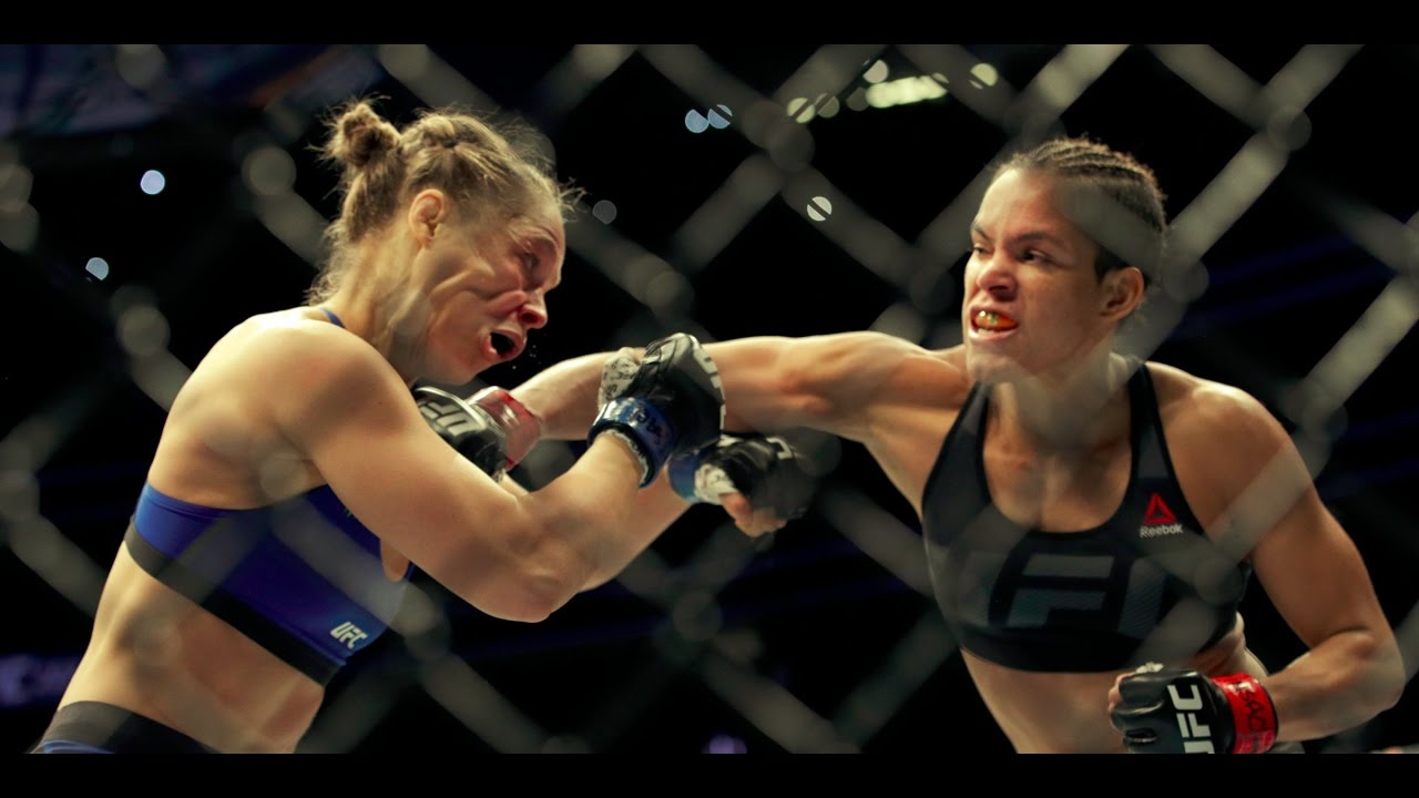 Ronda Rousey Destroyed at UFC 207 - #CUPodcast - YouTube