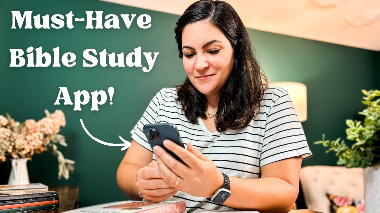 Explore WITH ME: Uncovering Hidden Gems in the Filament Bible App - YouTube