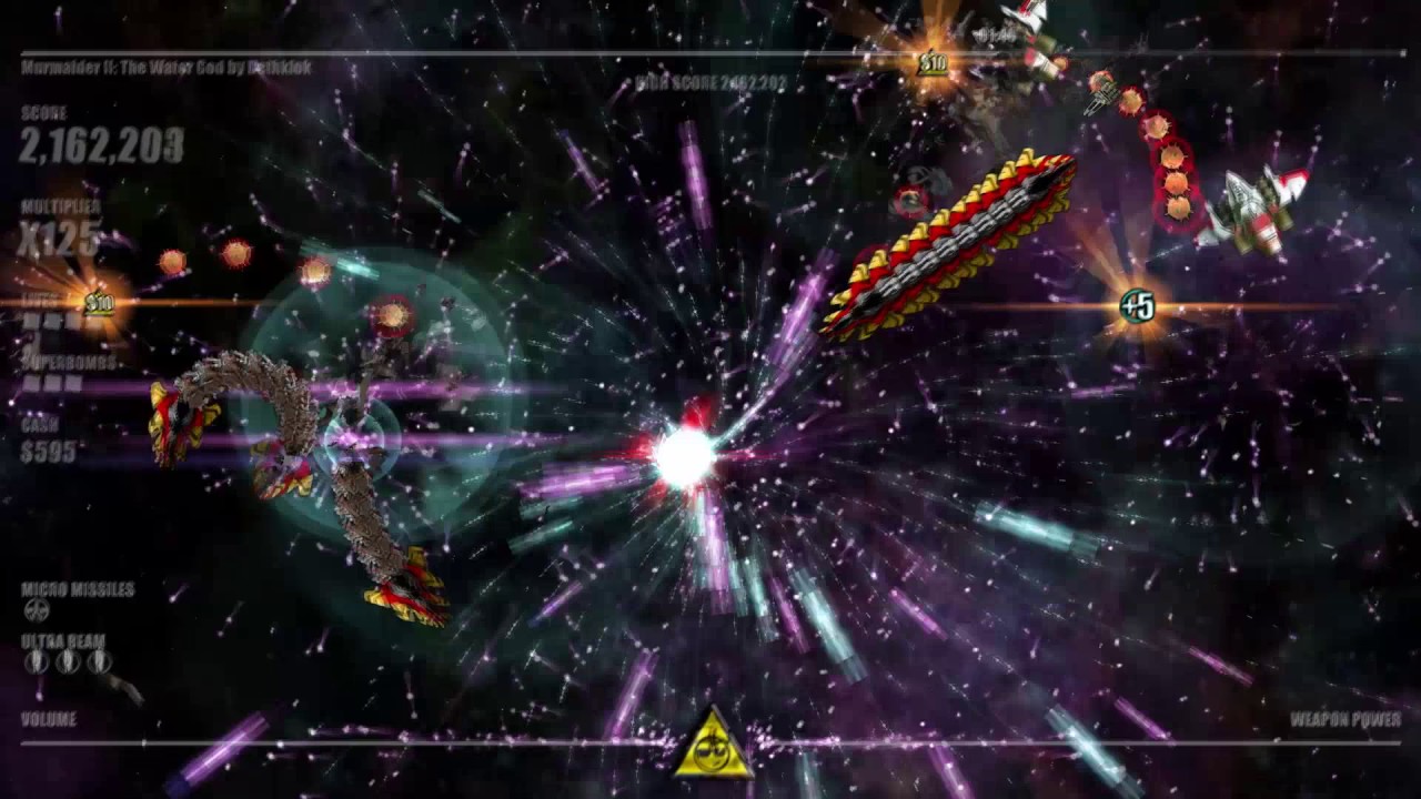 Beat Hazard Ultra - Insane - Dethklok - Murmaider II: The Water God ...