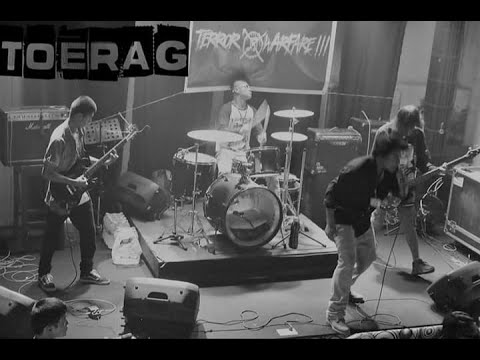 TOERAG LIVE @ ALLIANCE IN STRUGGLE V (जुम धरान seRies) - YouTube