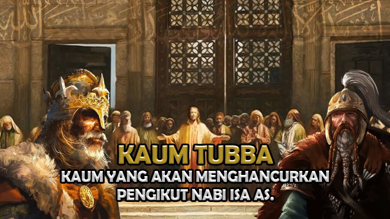 Kaum Yang Nantinya Menjadi Cikal Bakal Penghancur Nasrani Pengikut 'Isa ...