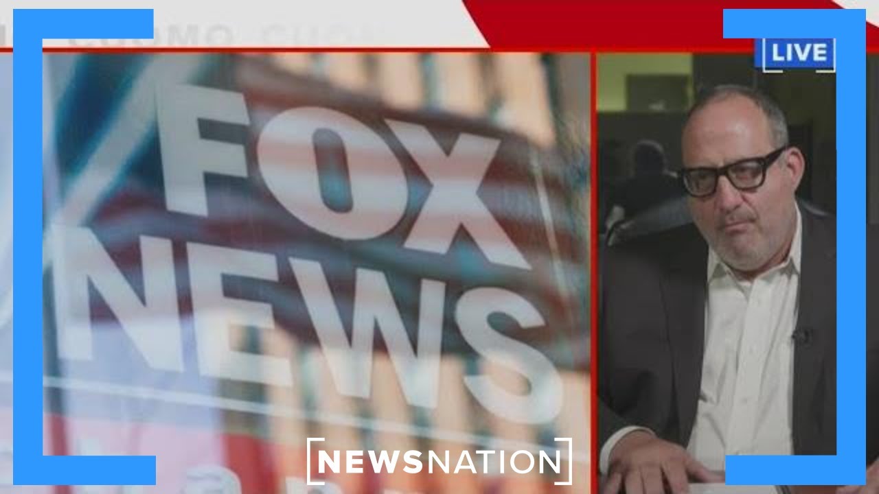 Legal analyst: ‘Pretty good idea’ for Fox to settle lawsuit | CUOMO ...
