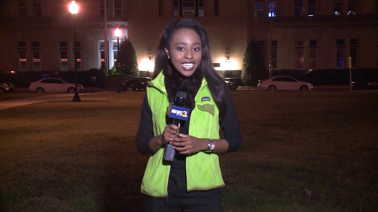 Leondra Head Demo Reel Nov. 2018 - YouTube