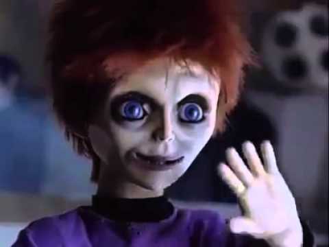 Chuck o boneco assasino - YouTube