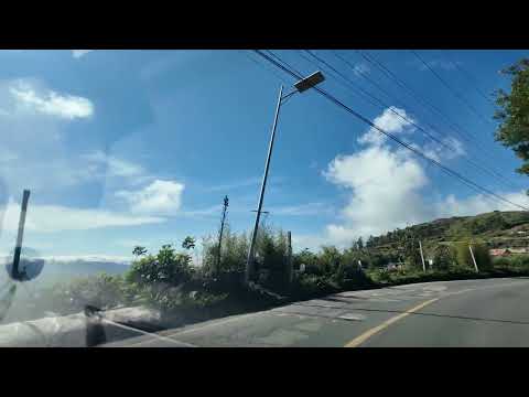Driving through the Atok Mountains #trending #viral #shorts #trendingshorts #fyp