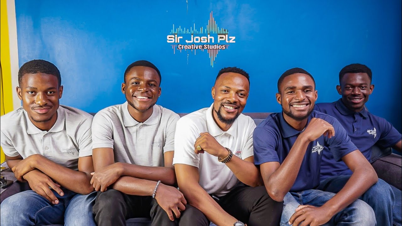 Inside SJP Creative Studios | Vision. Passion. Creativity - YouTube