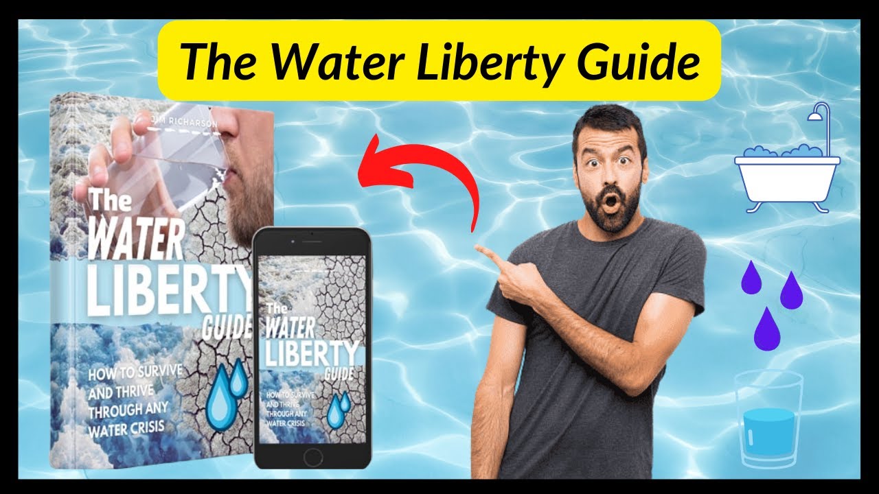 The Water Liberty Guide - Review - YouTube