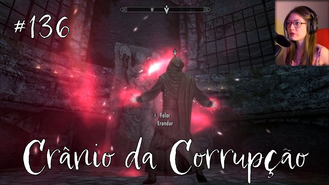 Skull of Corruption! Ep.136 Gameplay Skyrim Special Edition - YouTube