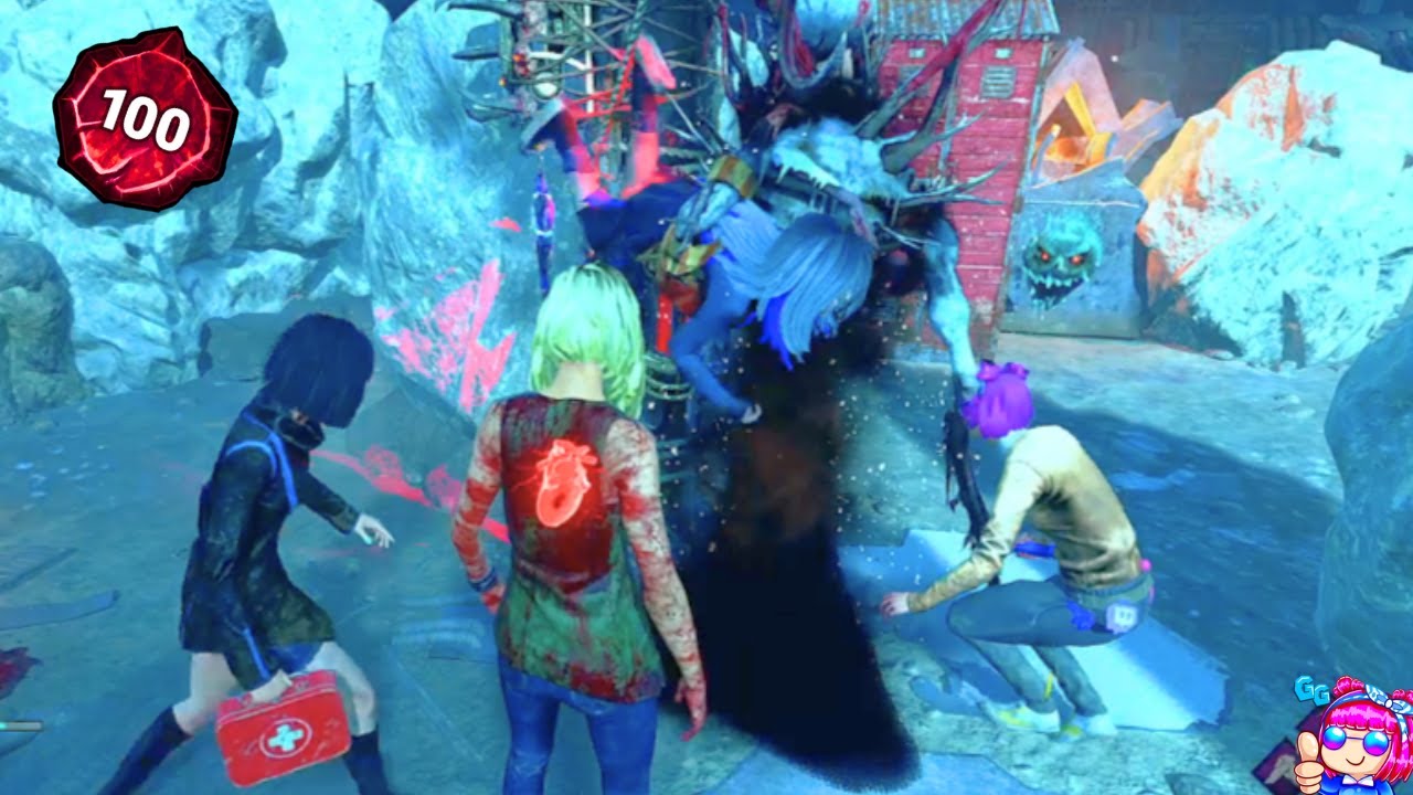 Another DBD Compilation - YouTube