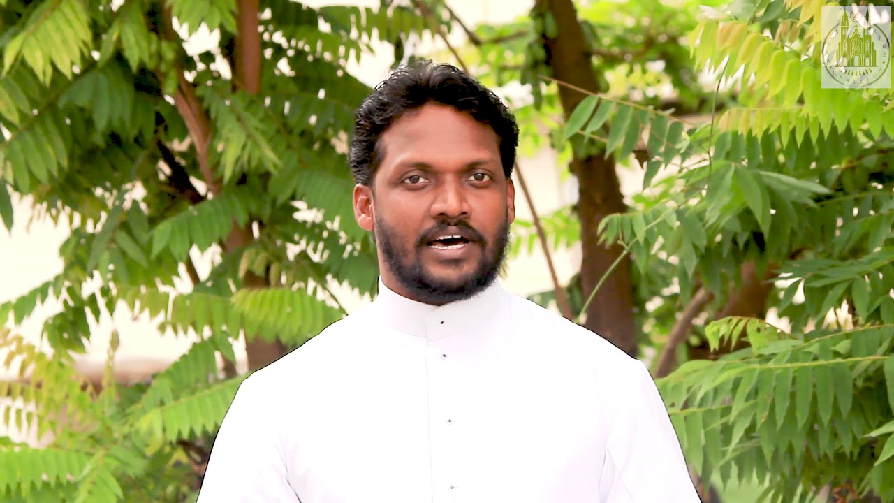 ESTRELLA Episode-22nd 22nd reflection 22nd day Rev.Fr. Jerin George ...